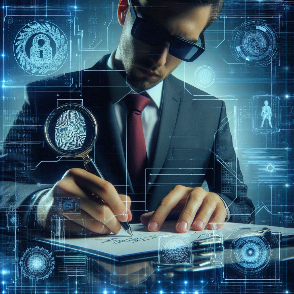 Why you need Questioned Document Services in Court - INTEGRITY FORENSICS